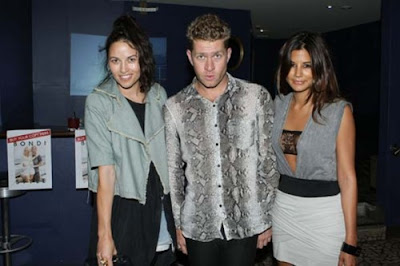 For The Love Of: Style Crush: Christine Centenera